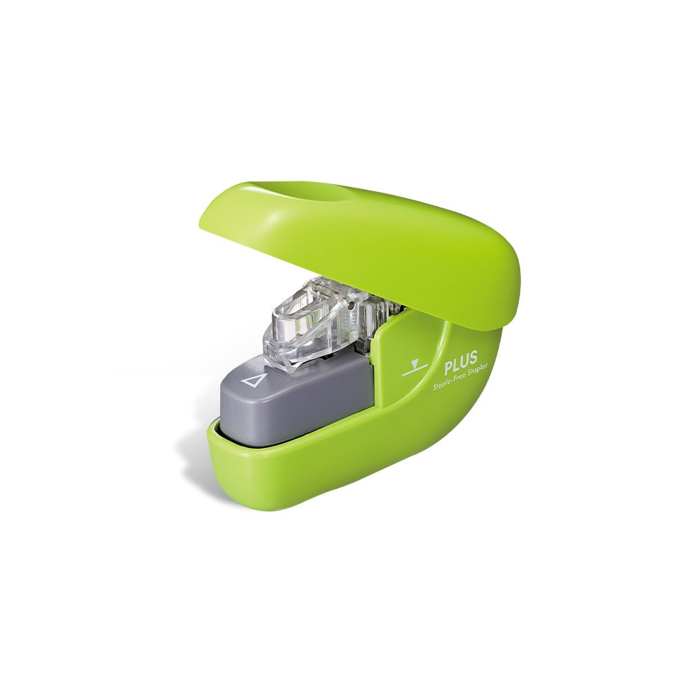 Plus Japan Staple-Free Stapler - SCOOBOO - PLUS JAPAN