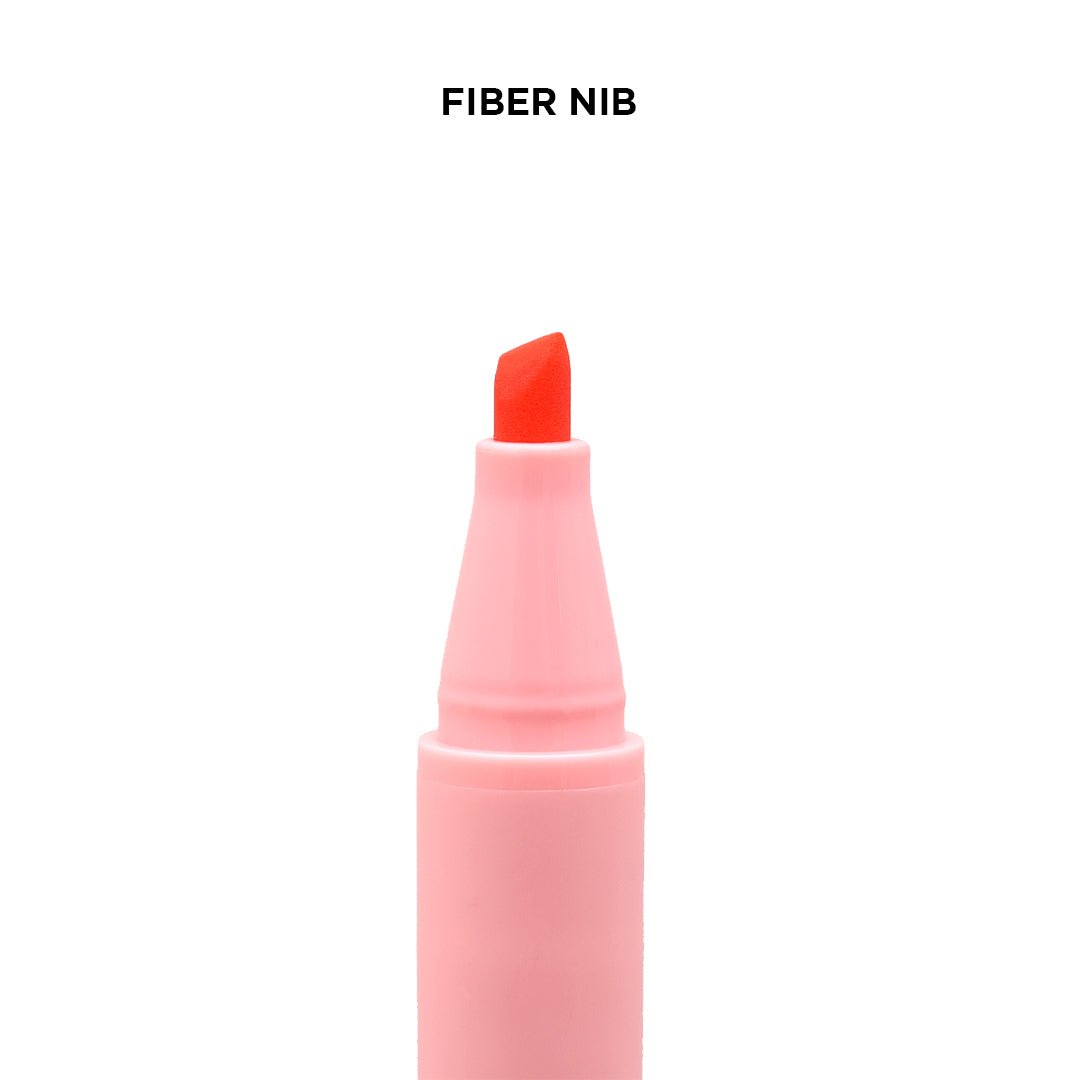 Pure Macaron Highlighter - Five-color Pack - SCOOBOO - KACO