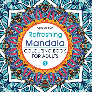 Mandala Art – SCOOBOO