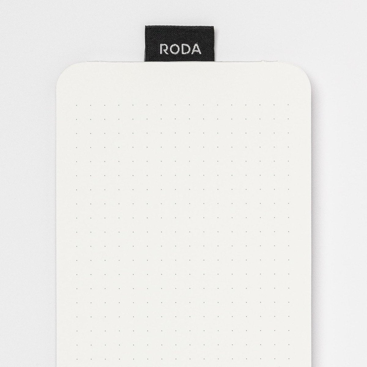 Roda Notepad Slim - SCOOBOO - Roda