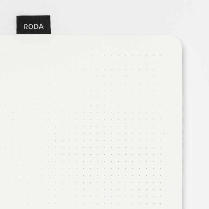 Roda Tear-off Notepad - SCOOBOO - Roda
