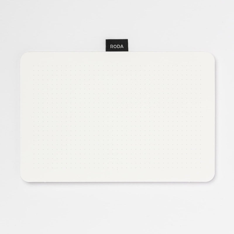 Roda Tear-off Notepad - SCOOBOO - Roda