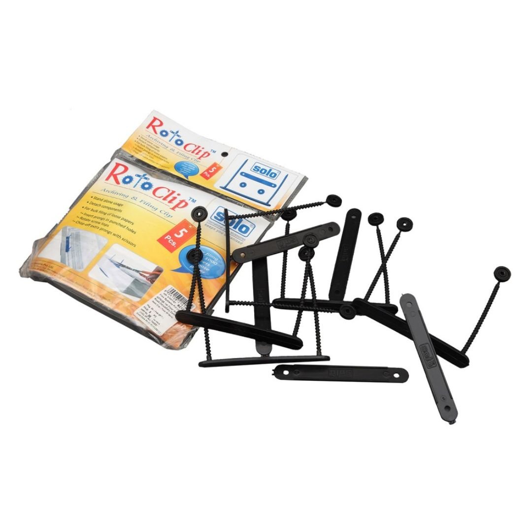 Solo Roto Clip 5Pcs – SCOOBOO