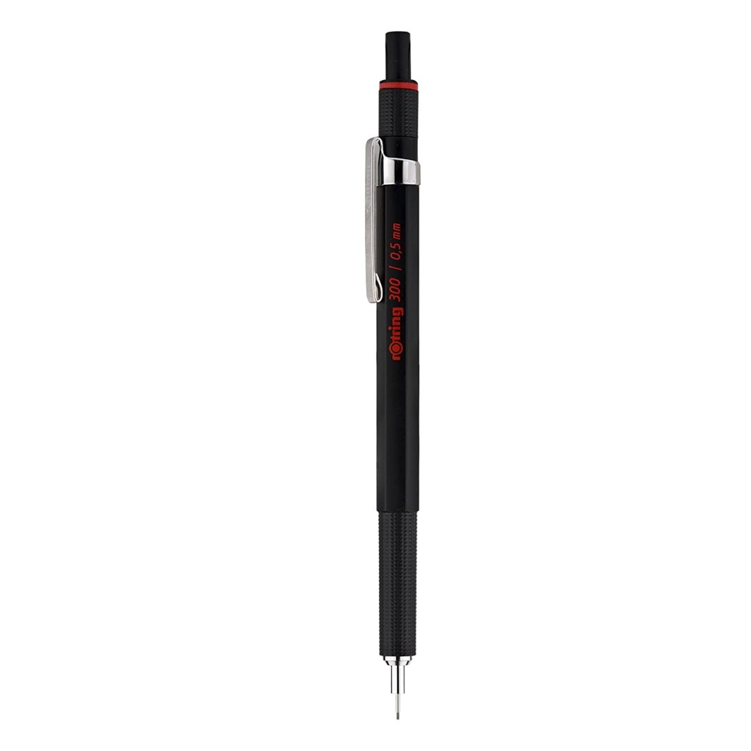 Rotring 300 Series Mechanical Pencil 0.5/0.7mm - SCOOBOO - Rotring