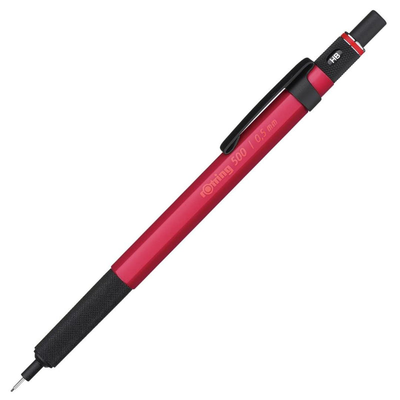 Rotring 500 Black 0.5mm Mechanical Pencil - SCOOBOO - Rotring