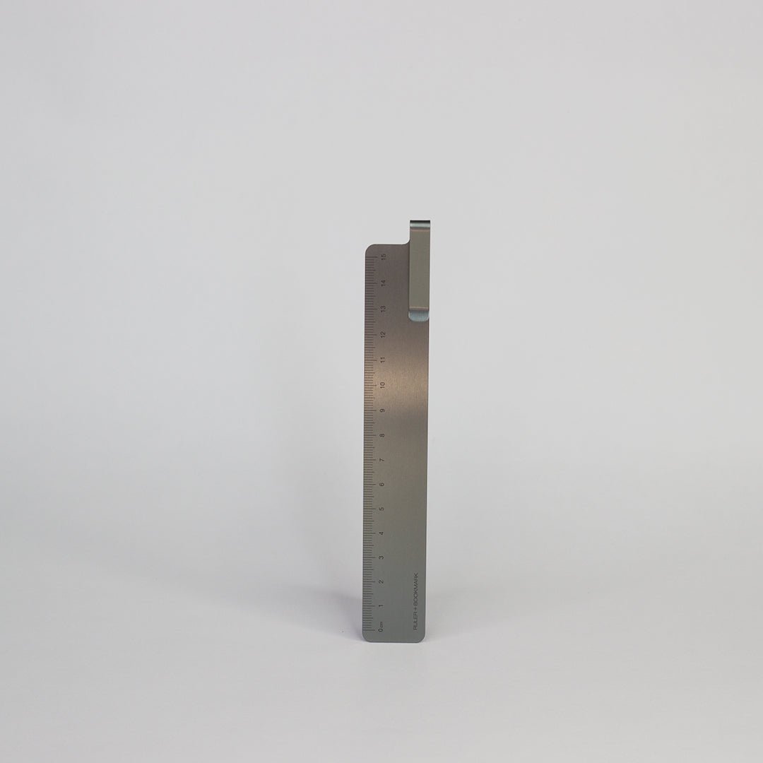 Ruma Ruler & Bookmark - SCOOBOO - KACO