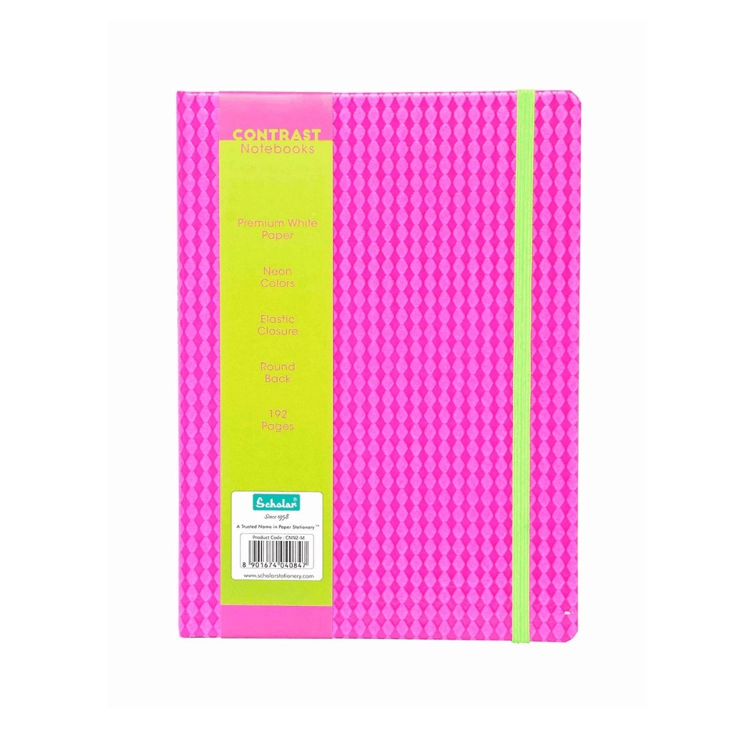 Ruled Diary, Buy Ruled Diary Online, BTS Stationery - Scooboo – SCOOBOO