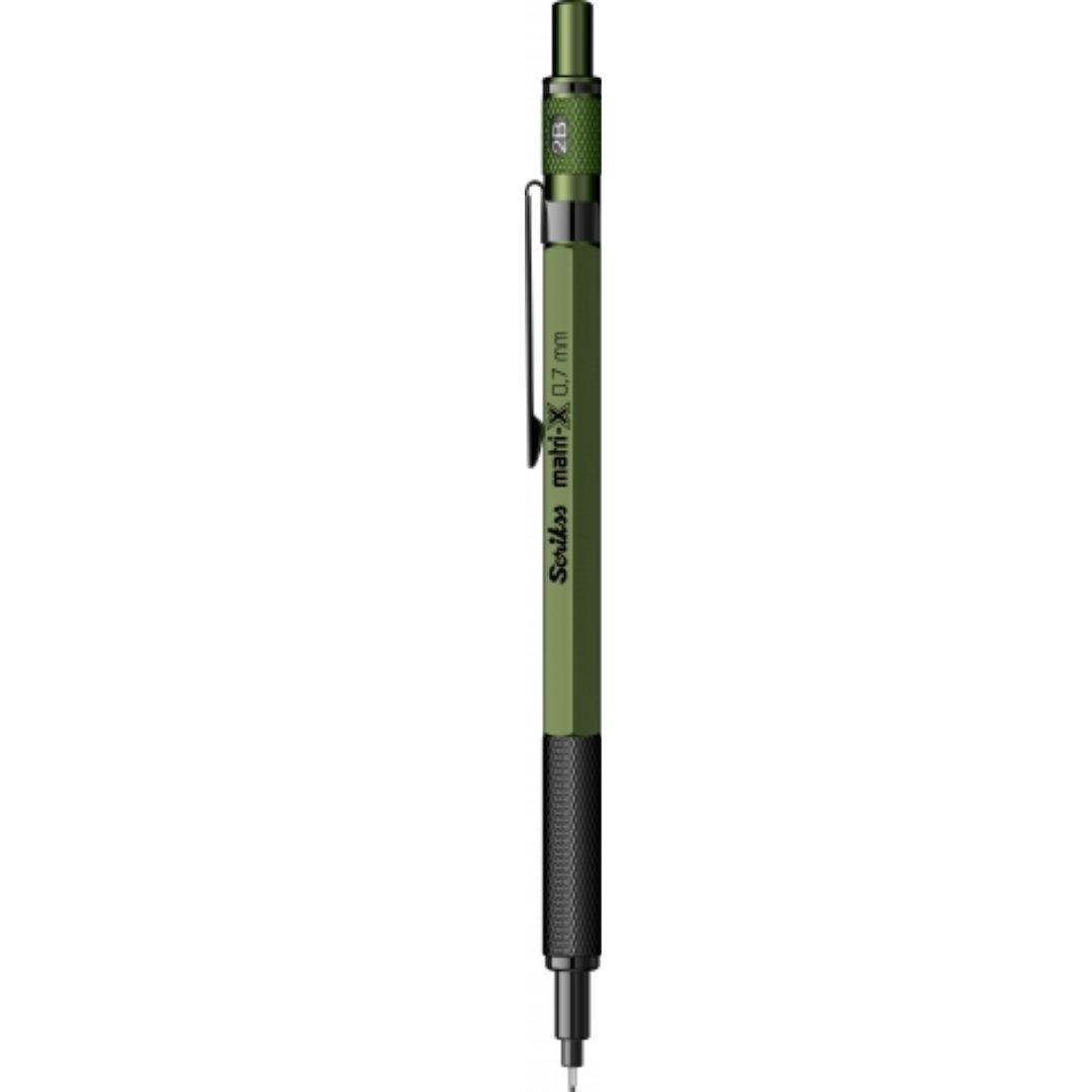 Scrikss Matri-X Mechanical Pencil 0.7MM - SCOOBOO - Scrikss