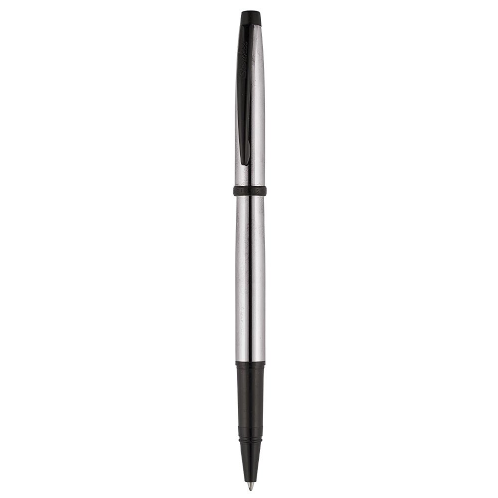 Scrikss | Metropolis 800 | Roller Pen | Black - SCOOBOO - Scrikss