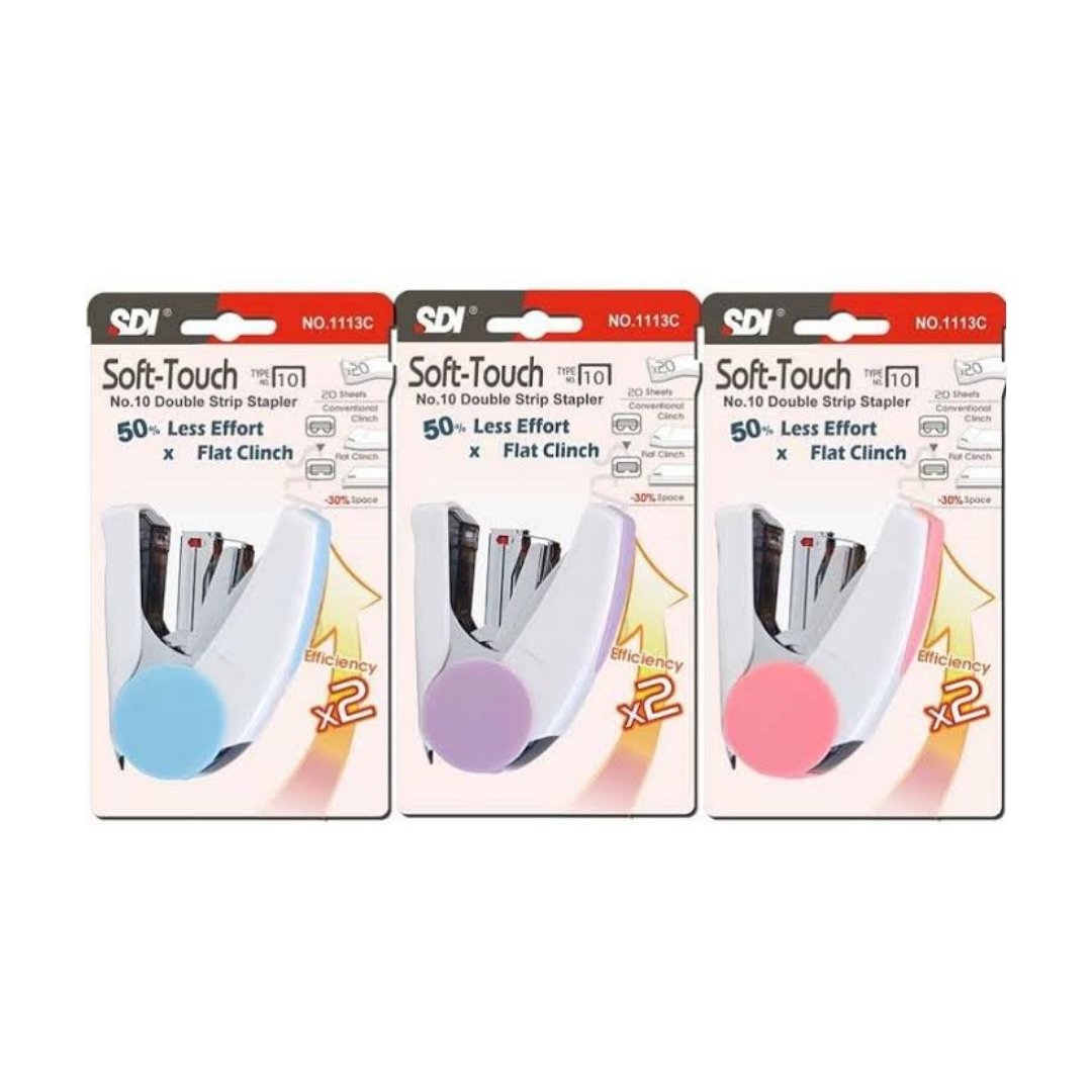 SDI One Touch Stapler - SCOOBOO - SDI Corporation