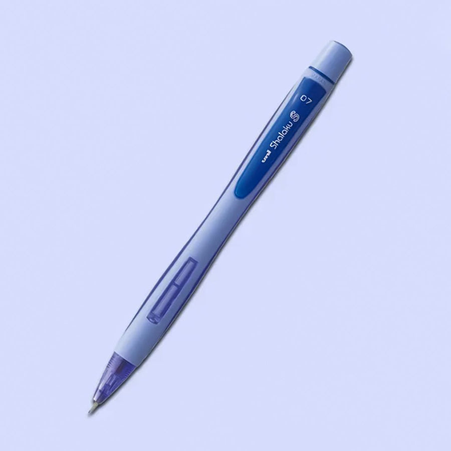 Shalaku Mechanical Pencil 0.7mm - SCOOBOO - Uni-Ball