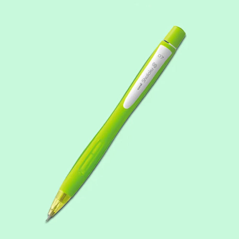 Shalaku Mechanical Pencil 0.7mm - SCOOBOO - Uni-Ball