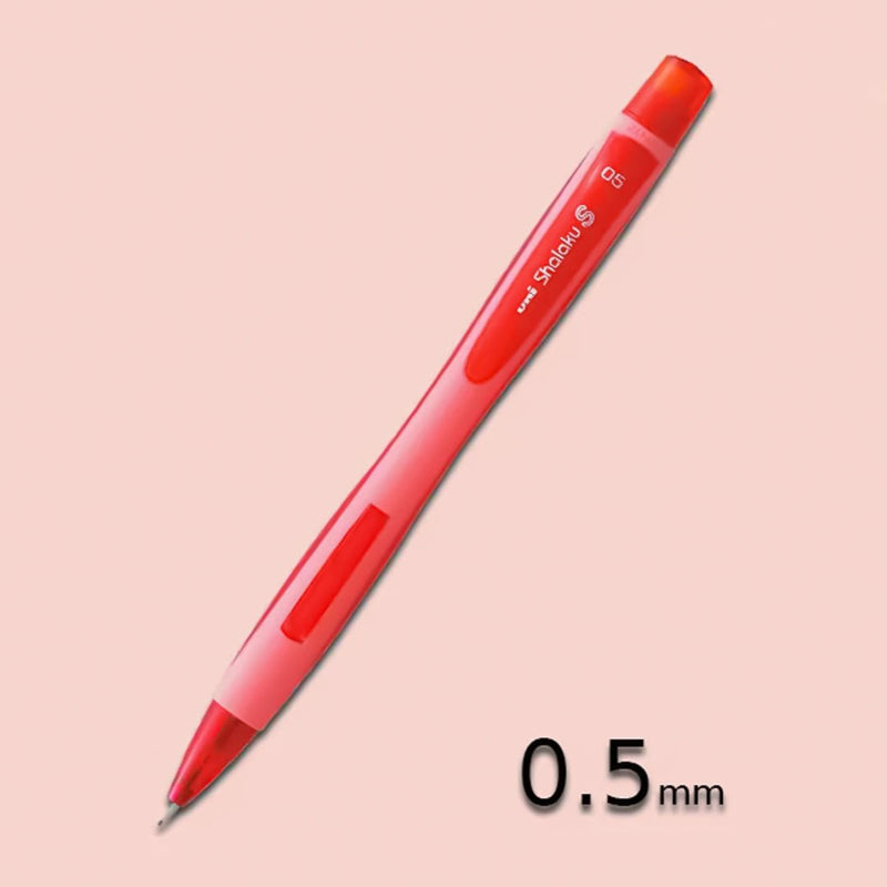 Shalaku Mechanical Pencils 0.5mm - SCOOBOO - Uni-Ball