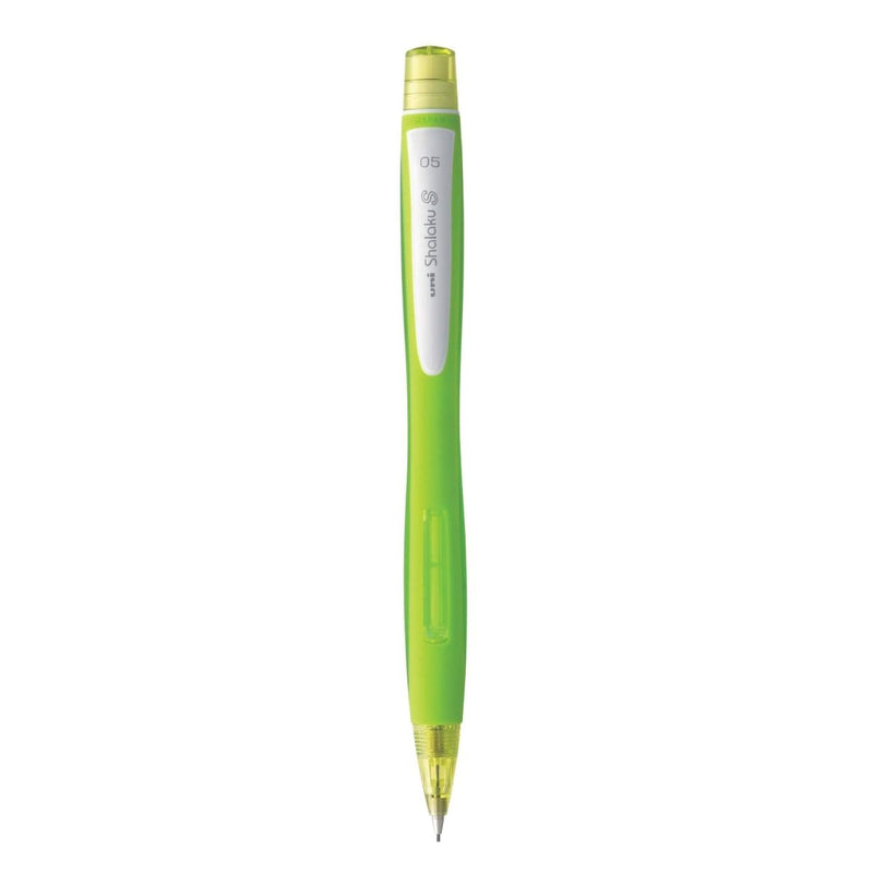Shalaku Mechanical Pencils 0.5mm - SCOOBOO - Uni-Ball