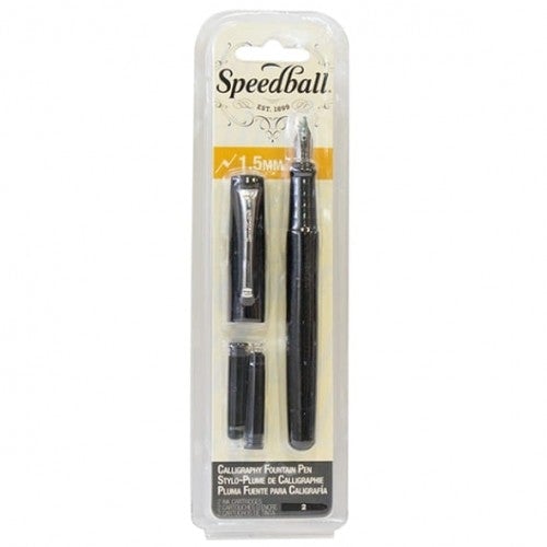 Speedball Calligraphy Fountain Pen - SCOOBOO - Speedball