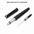 Square Fountain Pen - SCOOBOO - KACO