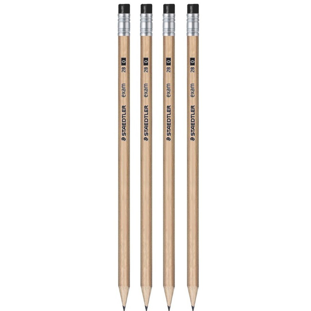 Staedtler Exam Pencil Promo Pack SCOOBOO Staedtler