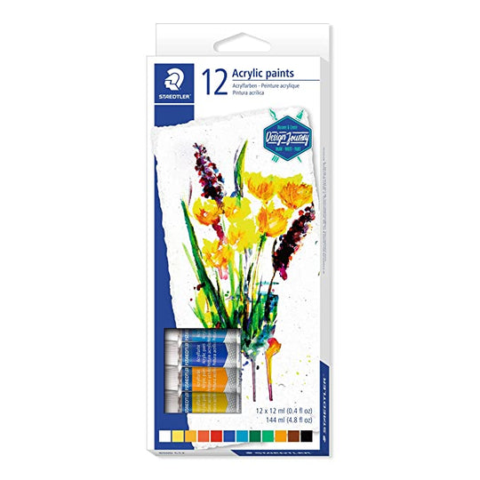 Acrylic Paint Set, Camlin Acrylic Paint, Acrylic Paint Set Price ...