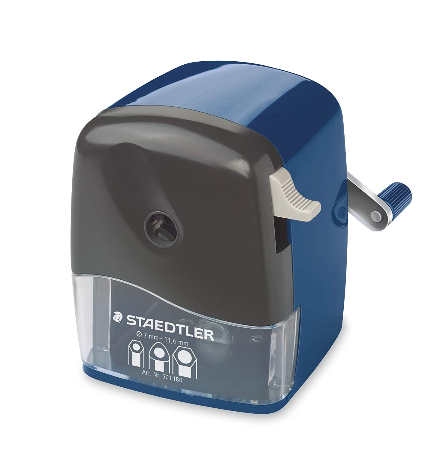 Staedtler Mars Rotary Sharpener - SCOOBOO - Staedtler