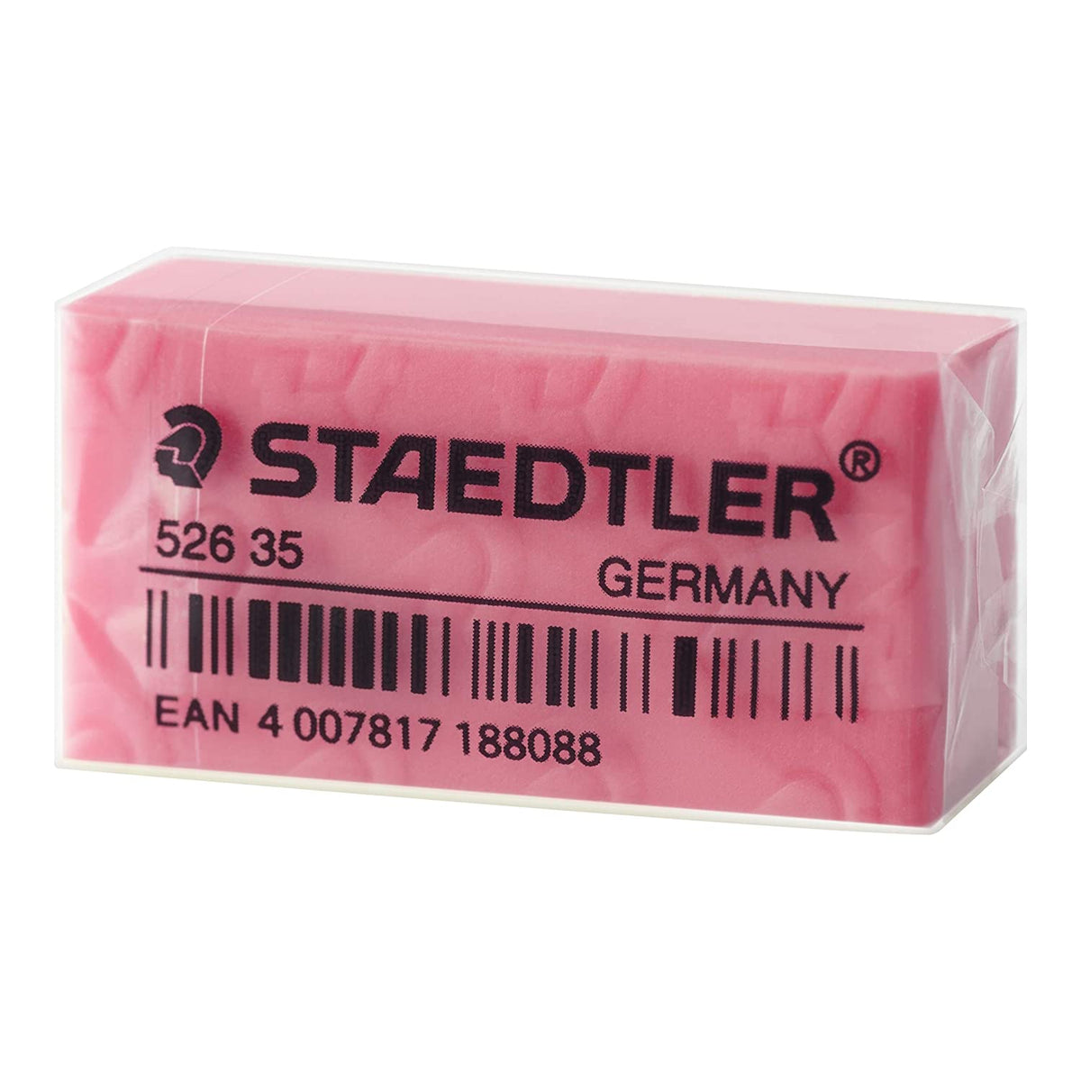 Staedtler Pastel Eraser Pack of 5 Assorted Pastel Colors – SCOOBOO
