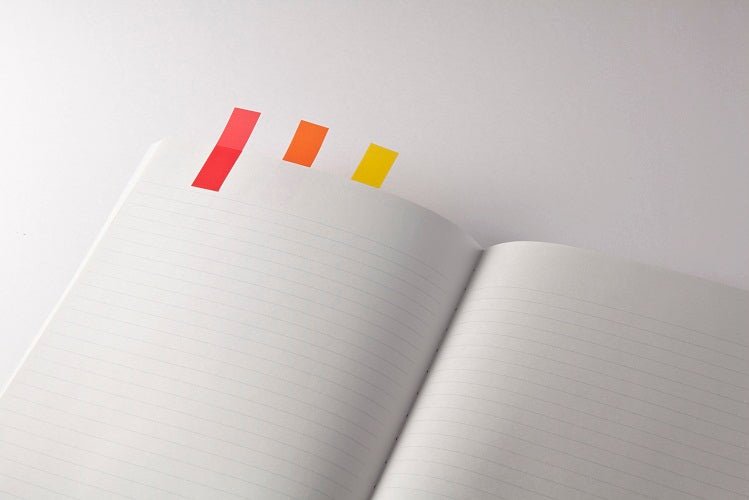 Stalogy Writable Sticky Notes-15x50mm - SCOOBOO - Stalogy