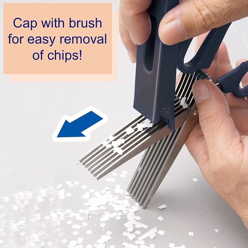 Sun Star Blade Shredder Scissors - SCOOBOO - Sun Star