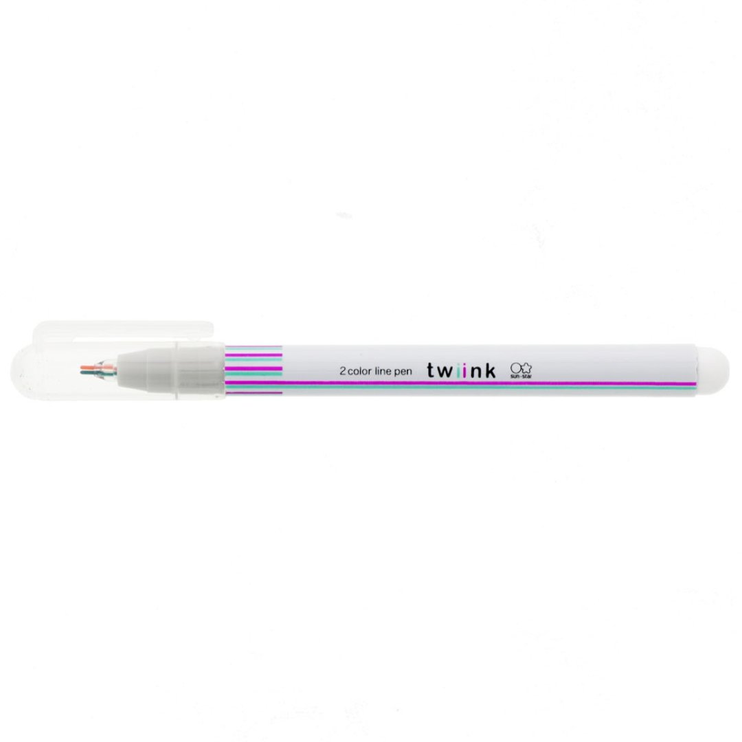 Sun Star Double Color Pen – SCOOBOO