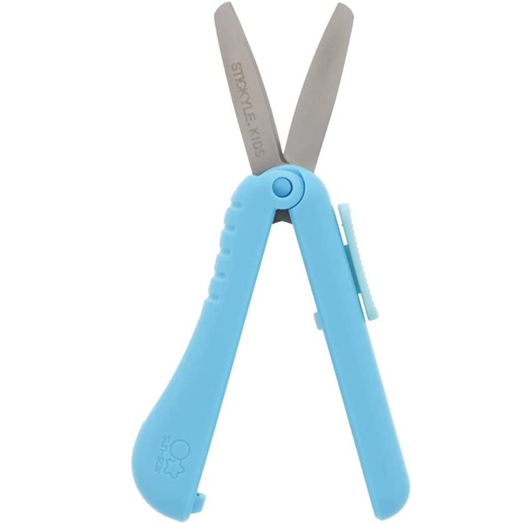 Sun Star Kids Portable Scissor - SCOOBOO - Sun Star