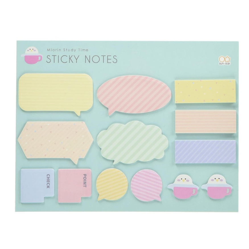 Post It Sticky Notes, Memo Note, Sticky Notes Stationery, Notepad with ...