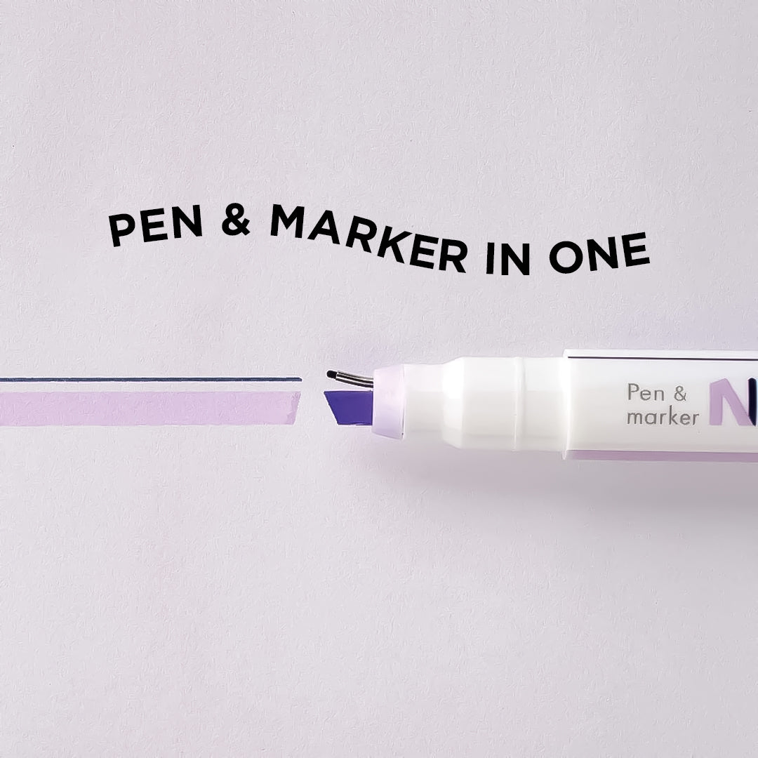 Sun Star Needle Pen & Marker – SCOOBOO