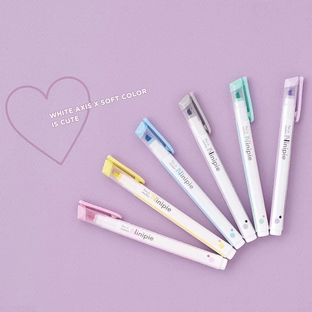 Sun Star Needle Pen & Marker – SCOOBOO