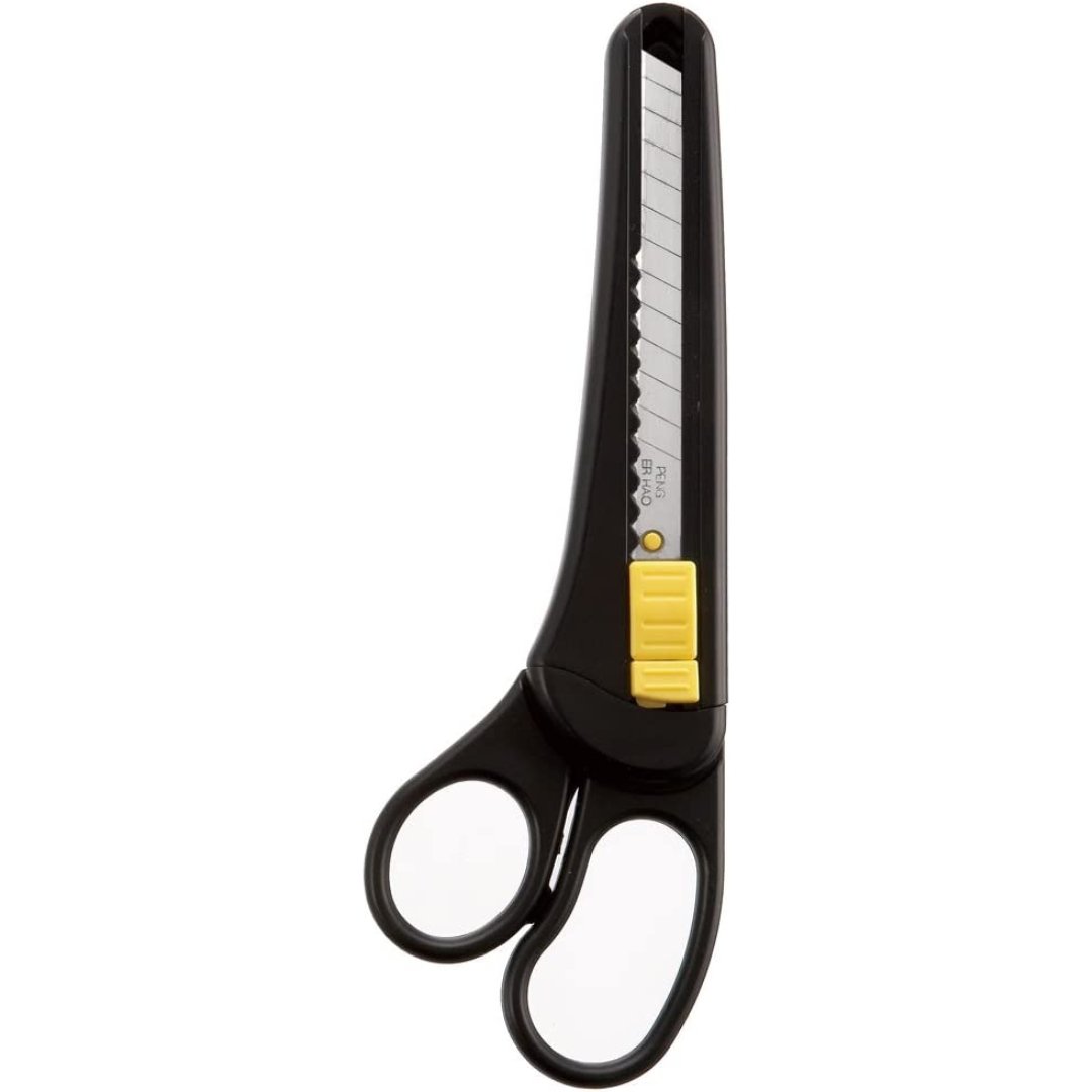 Sun Star Scissors With Cutters - SCOOBOO - Sun Star