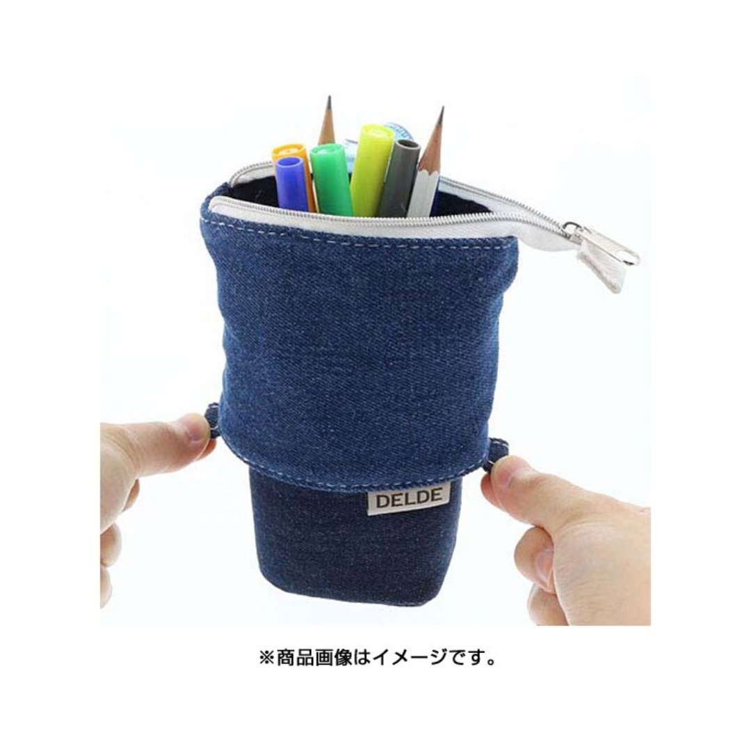 Sun-Star Slim Pouch DELDE Denim B - SCOOBOO - Sun Star