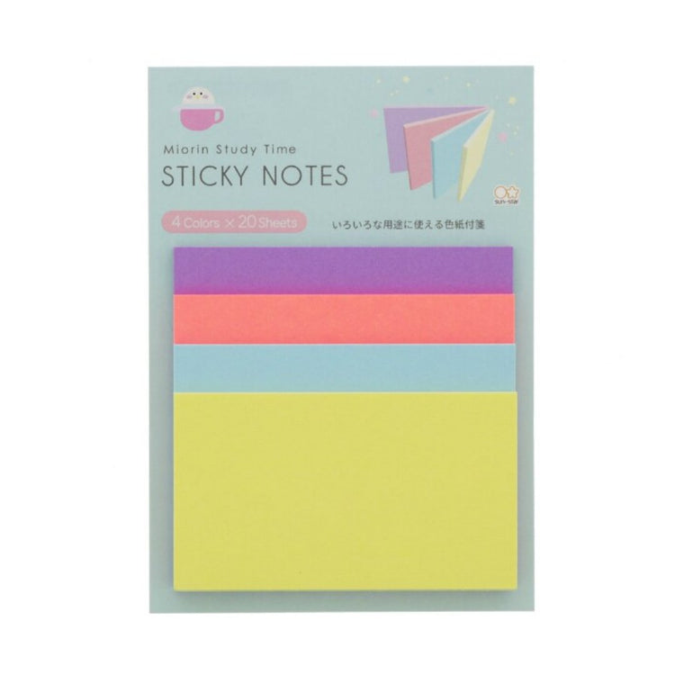 Post It Sticky Notes, Memo Note, Sticky Notes Stationery, Notepad with ...