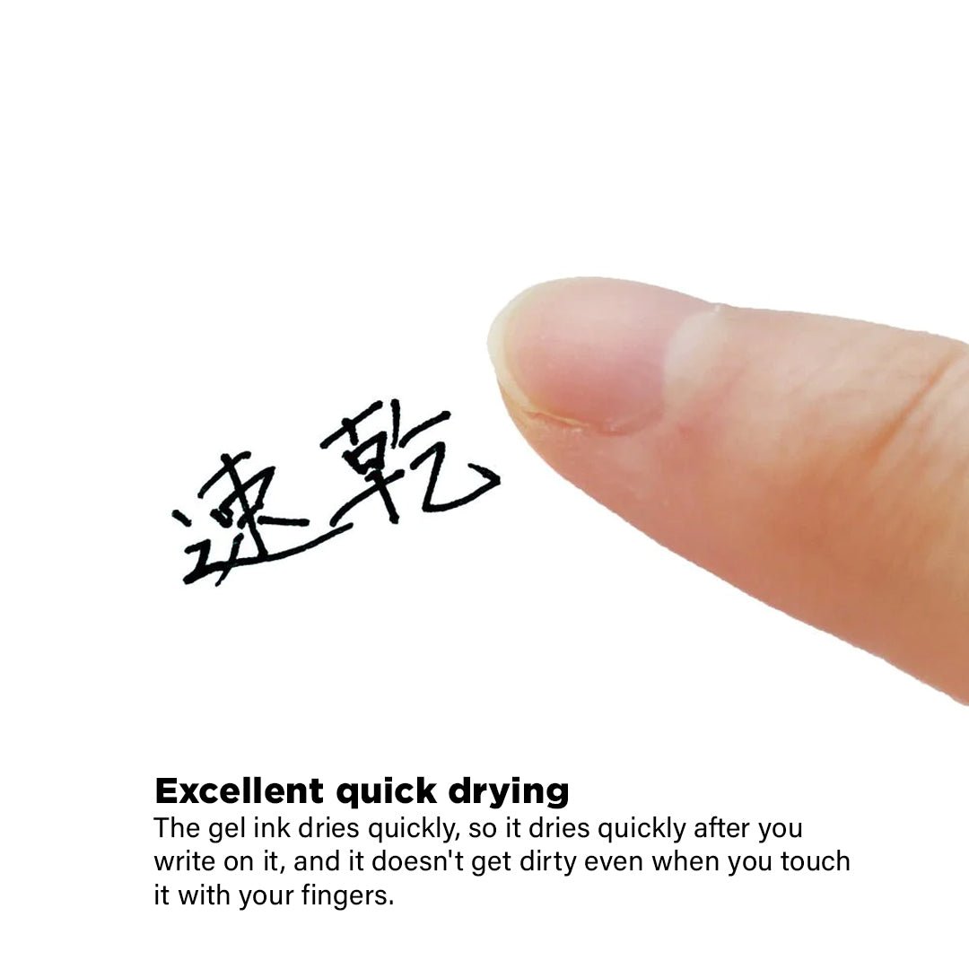 Sun Star Tank Gel Ink Ballpoint Pen - SCOOBOO - Sun Star