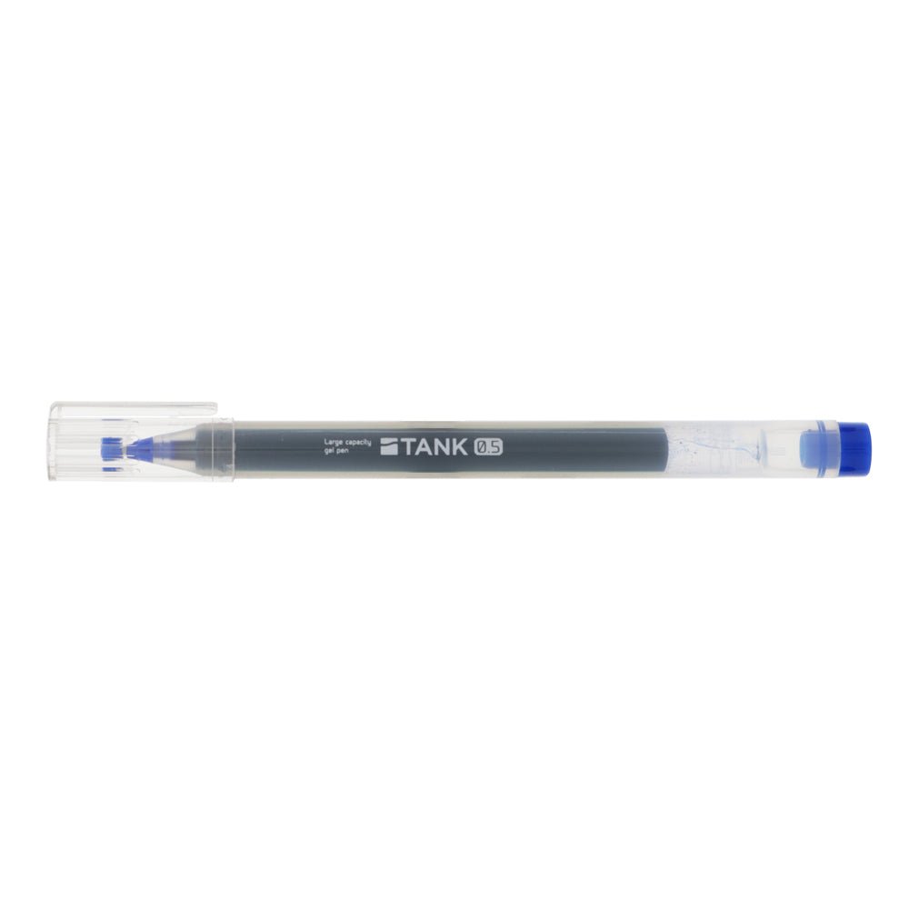 Sun Star Tank Gel Ink Ballpoint Pen - SCOOBOO - Sun Star