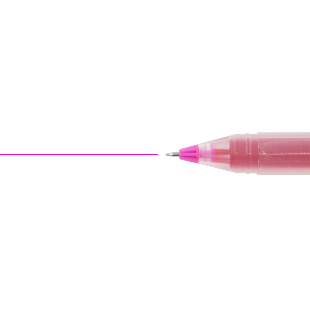 Sun Star Tank Gel Ink Ballpoint Pen - SCOOBOO - Sun Star