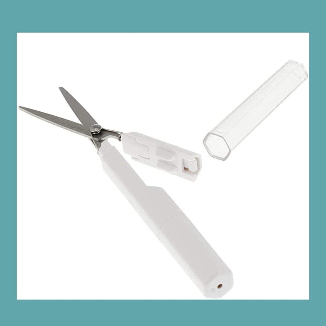 Sun Star Tasuno Stick-On Scissors With Phillips Screwdriver – SCOOBOO