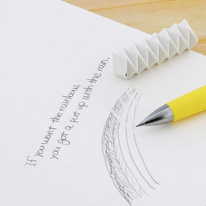 Sun Star Zig-Zag Eraser - SCOOBOO - Sun Star