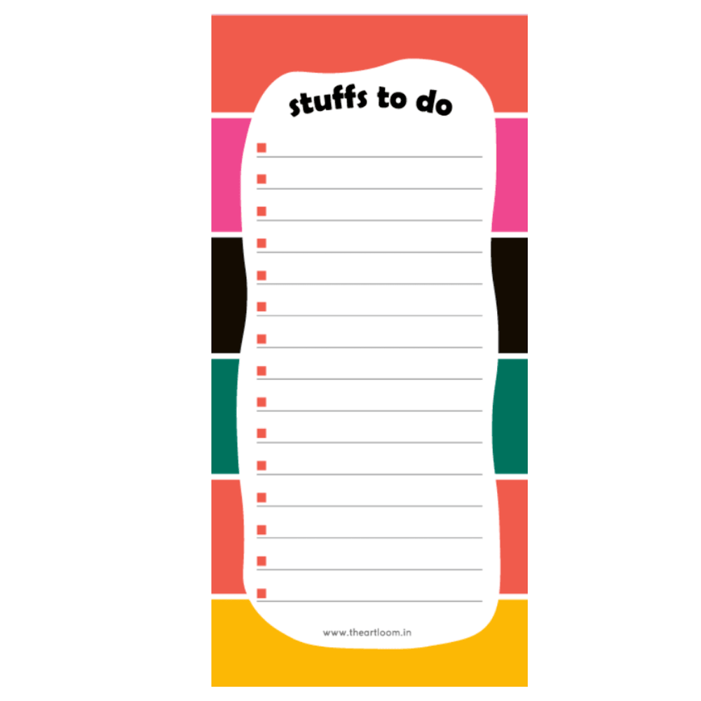 To-do Lists – SCOOBOO
