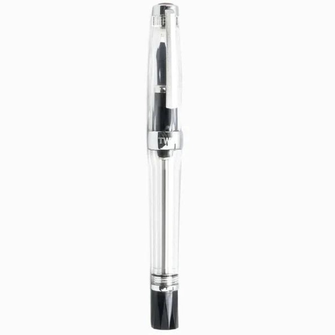 Twsbi Fountain Pen - Vac 700R Clear - SCOOBOO - Twsbi