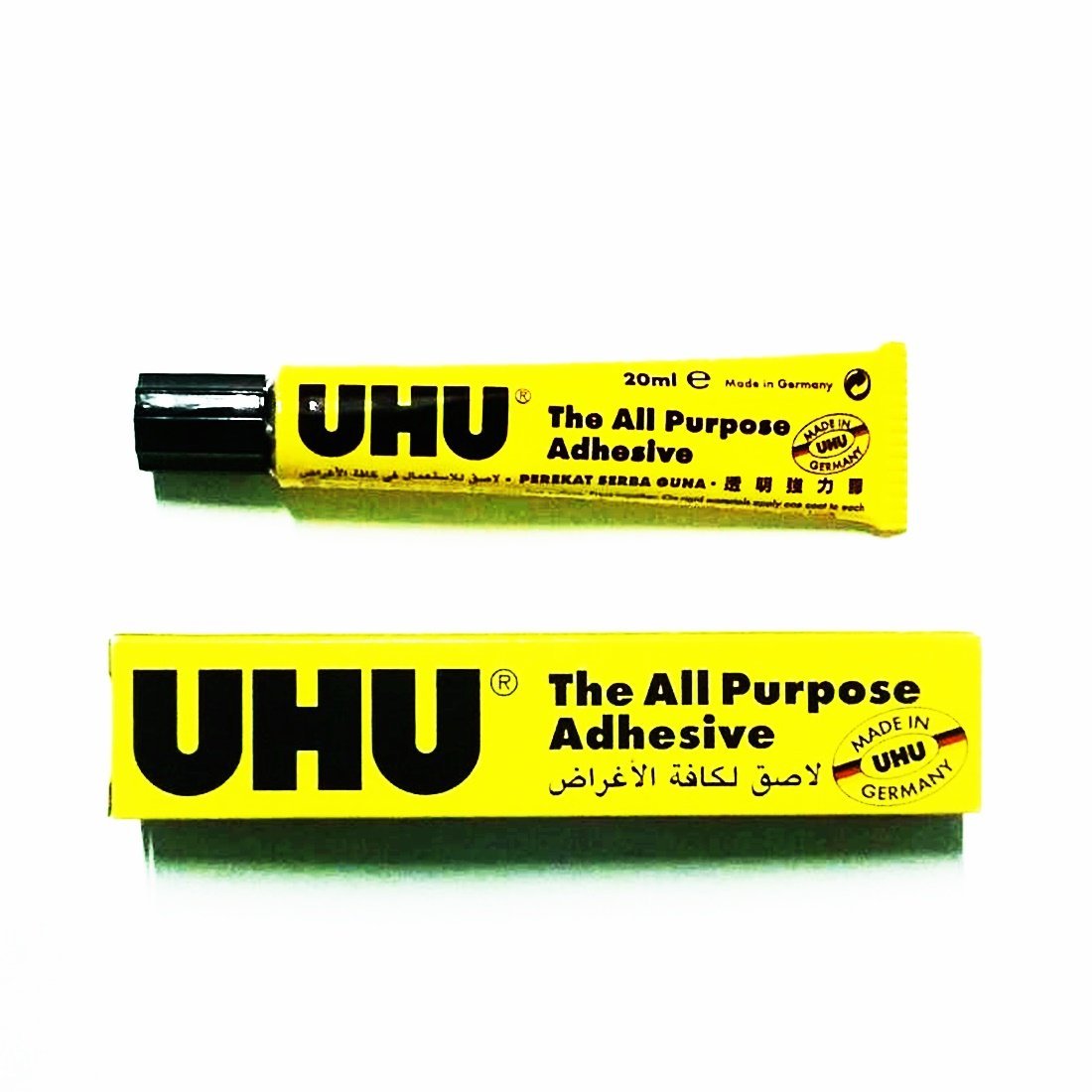 Buy Famous trademark UHU for Glues available at Scooboo .in – SCOOBOO