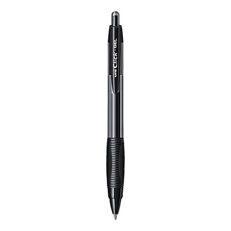Uniball 0.7mm Click Gel Pen - SCOOBOO - Uni-Ball