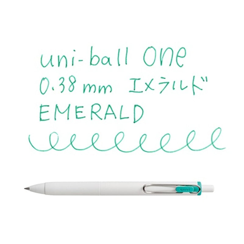 Uniball One 0.38mm Gel Pen - SCOOBOO - Uniball