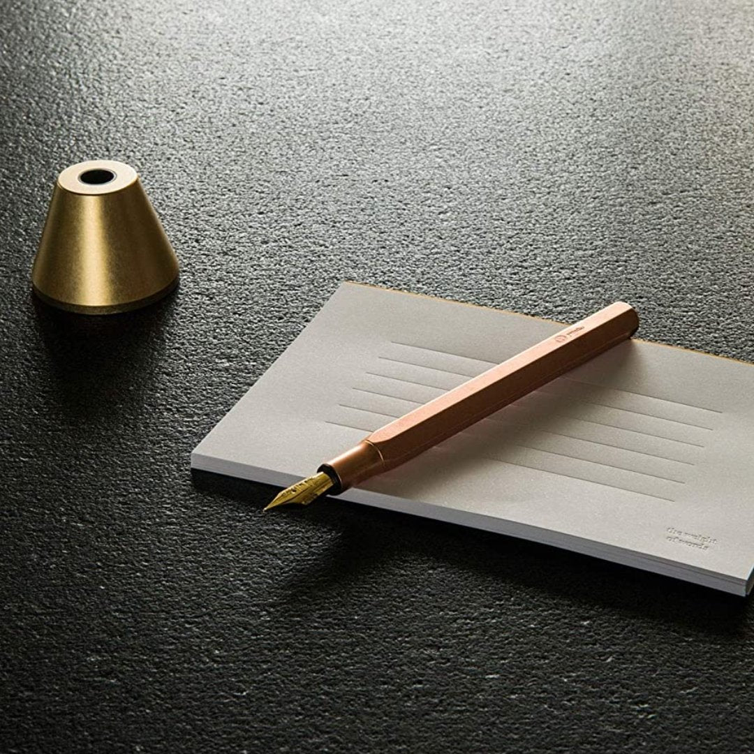 Ystudio Desk Classic Fountain Pen - SCOOBOO - Ystudio